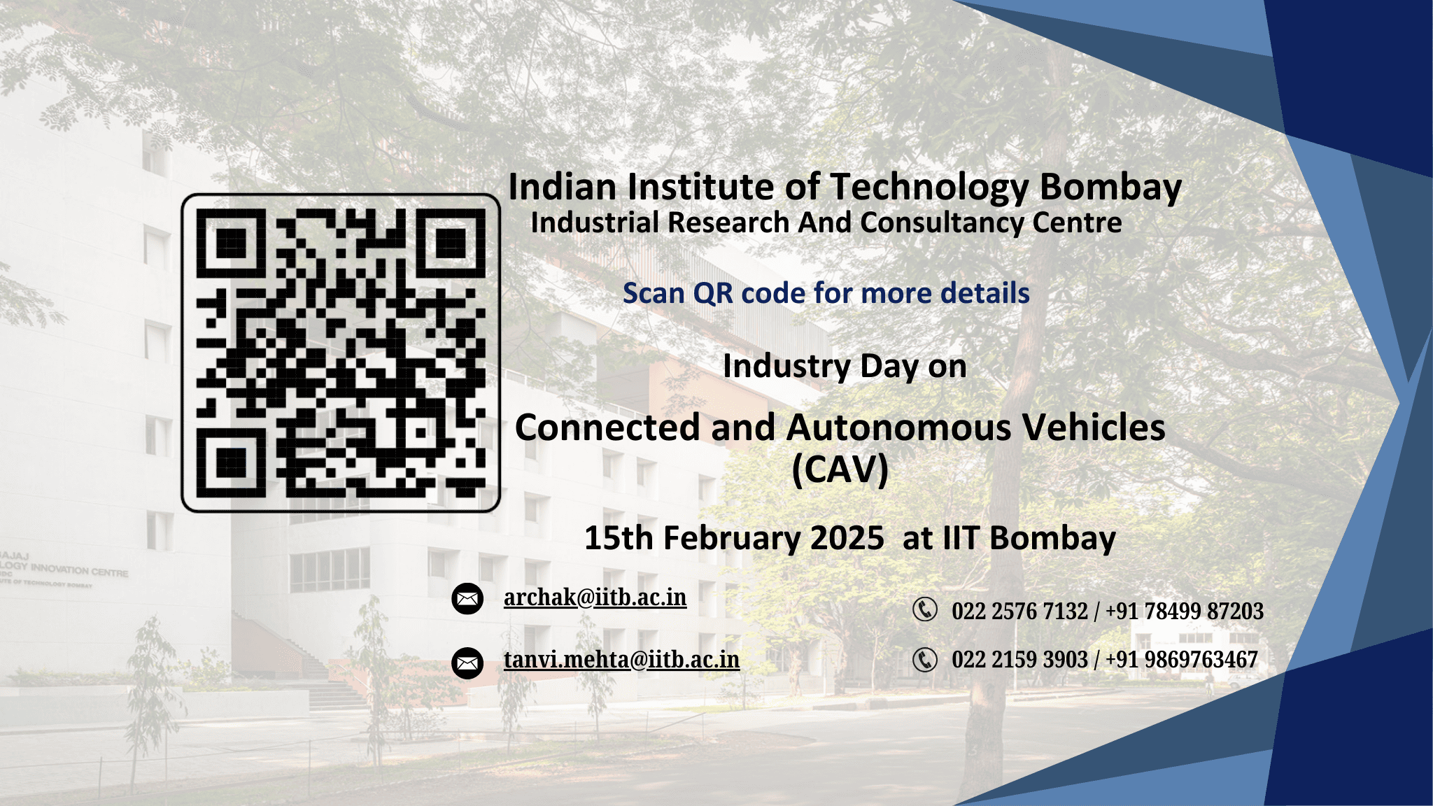 IRCC | IITBombay